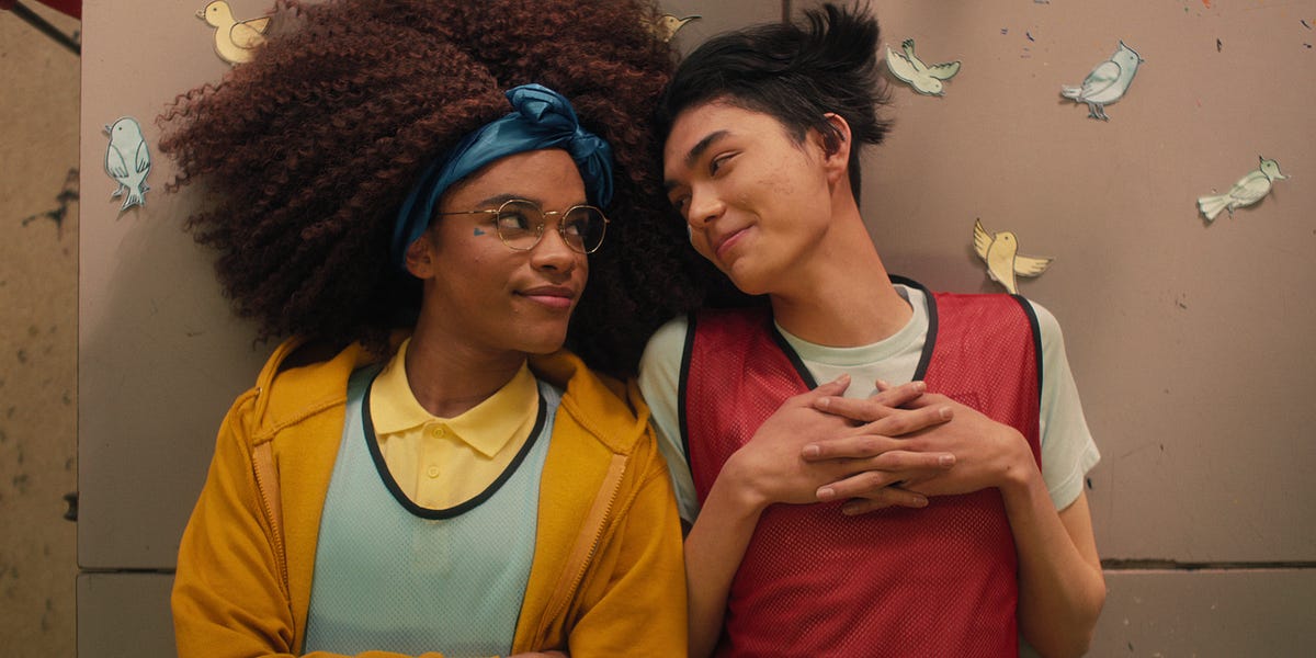 Finale Review: Heartstopper, "Boyfriend" | Season 1, Episode 8