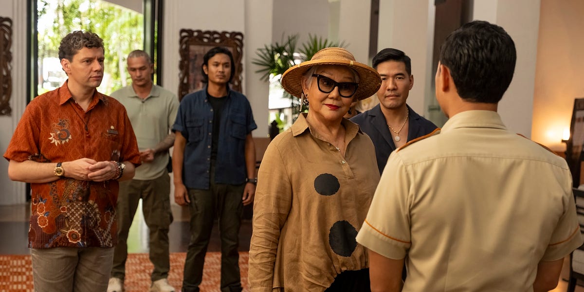 Review: The White Lotus, “The Meaning of Dreams” | Season 3, Episode 3