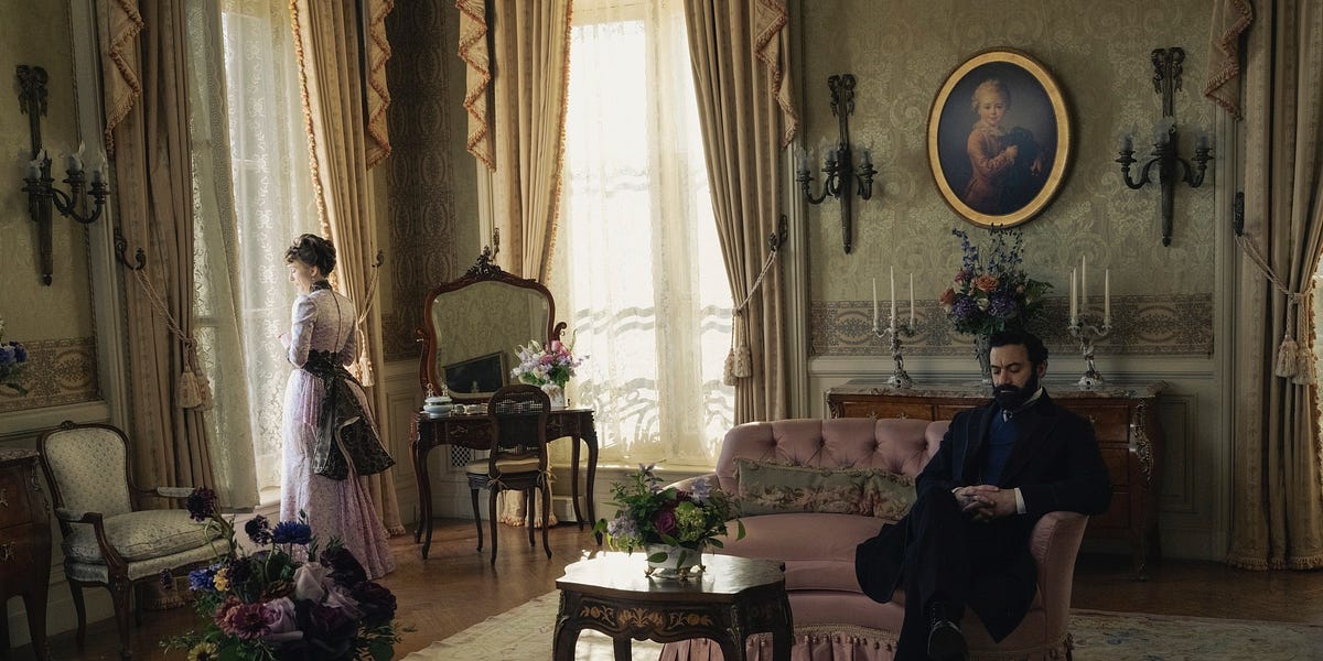 Review: The Gilded Age, "What the Papers Say" | Season 3, Episode 2