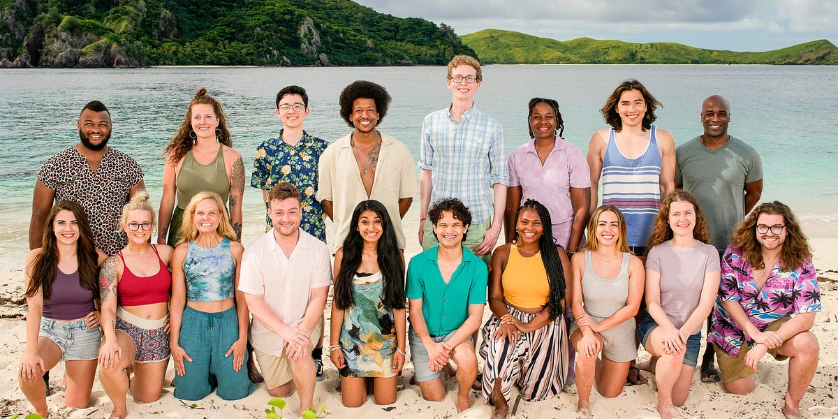 Review: Survivor, "The Ex-Girlfriend at the Wedding" | Season 45, Episode 12