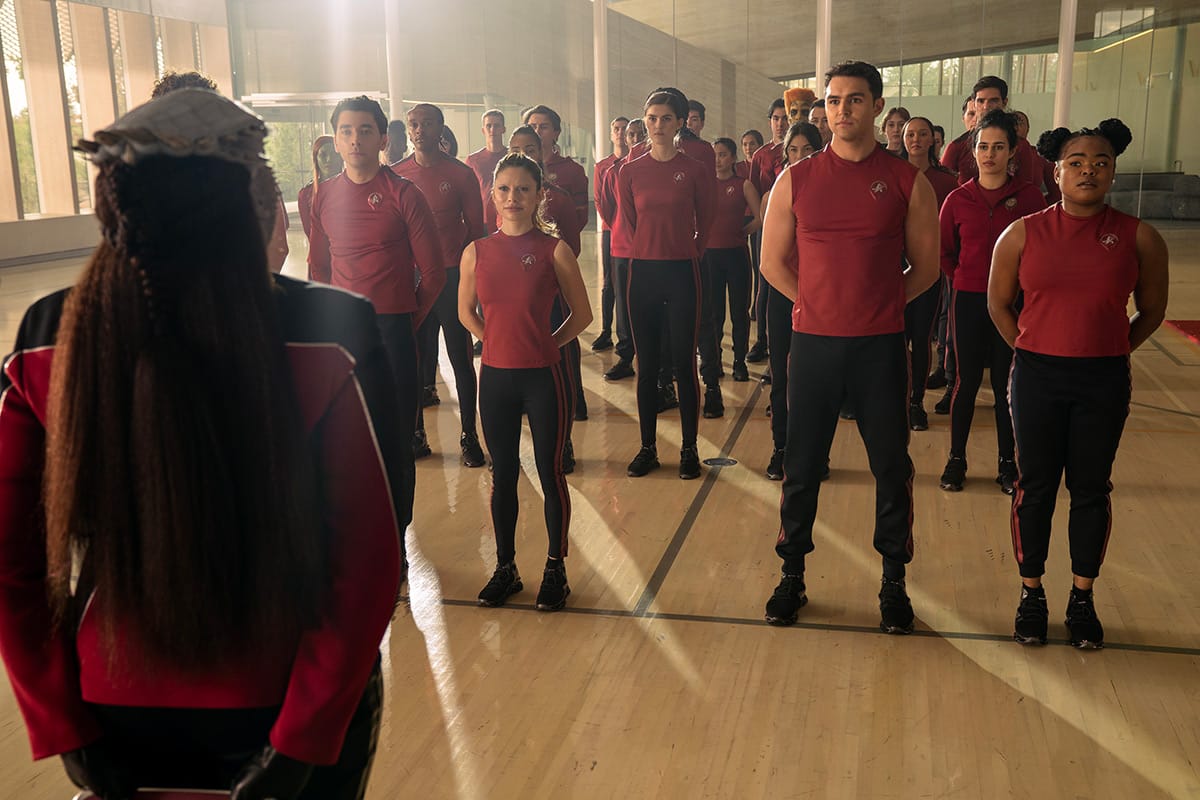 Review: Star Trek: Starfleet Academy, "Vitus Reflux" | Season 1, Episode 3