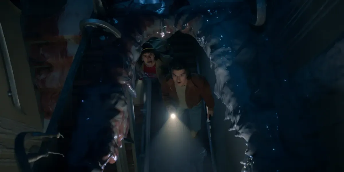 Review: Stranger Things, "Escape from Camazotz" | Season 5, Episode 6