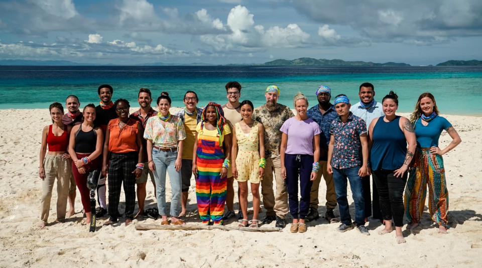 Review: Survivor, "Lovable Curmudgeon" | Season 43, Episode 2