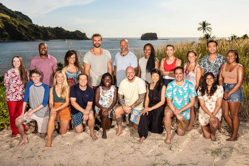 Review: Survivor, "It Feels Like A Rollercoaster" | Season 42, Episode 1